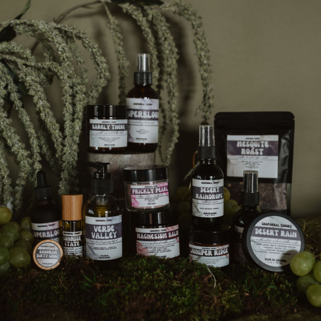 Chaparral Theory – Simply Pure Living