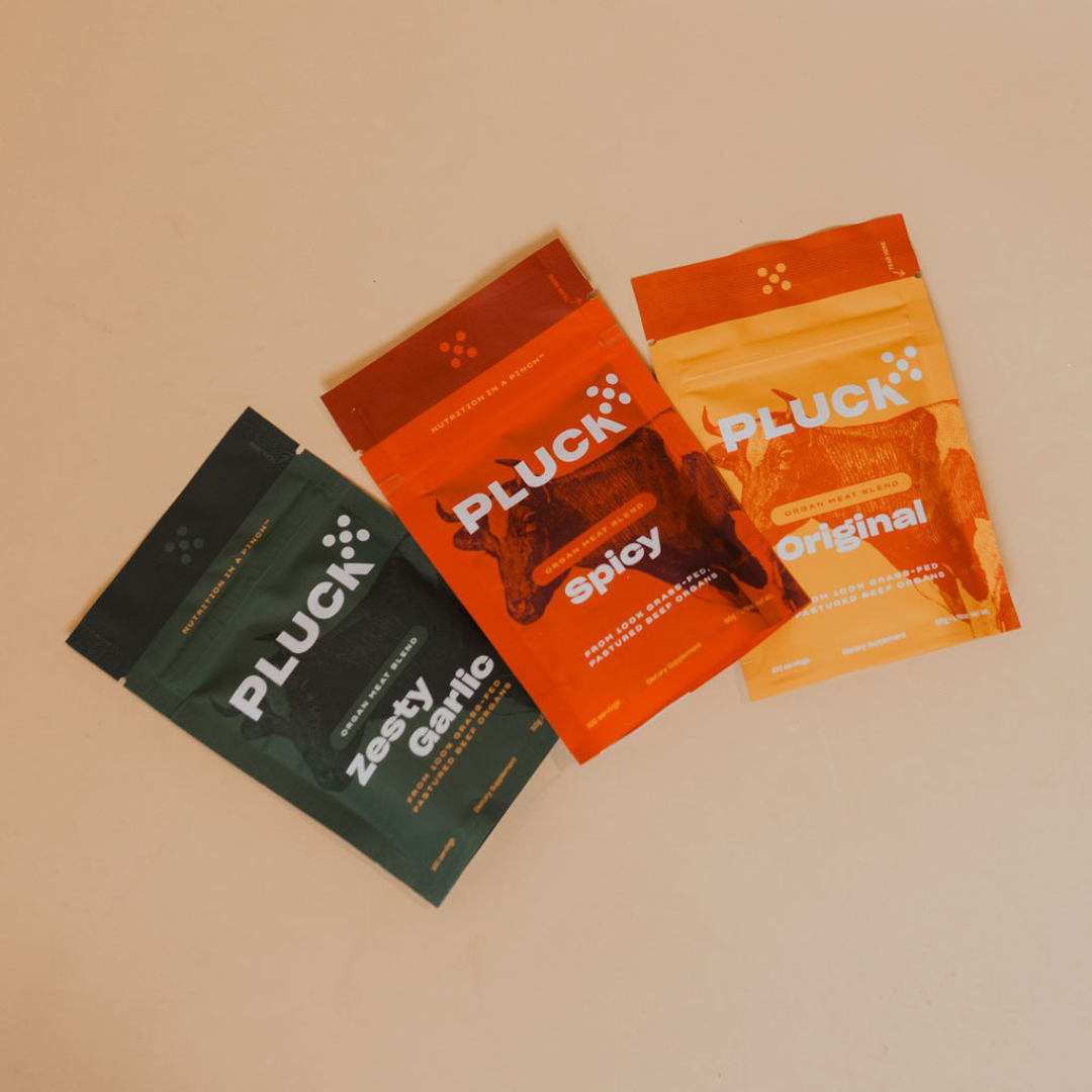 Pluck – Simply Pure Living