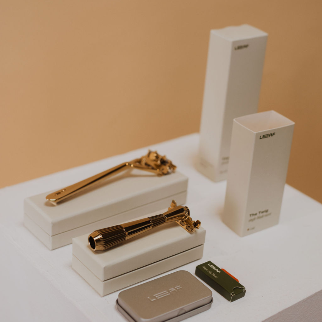 Leaf Shave – Simply Pure Living