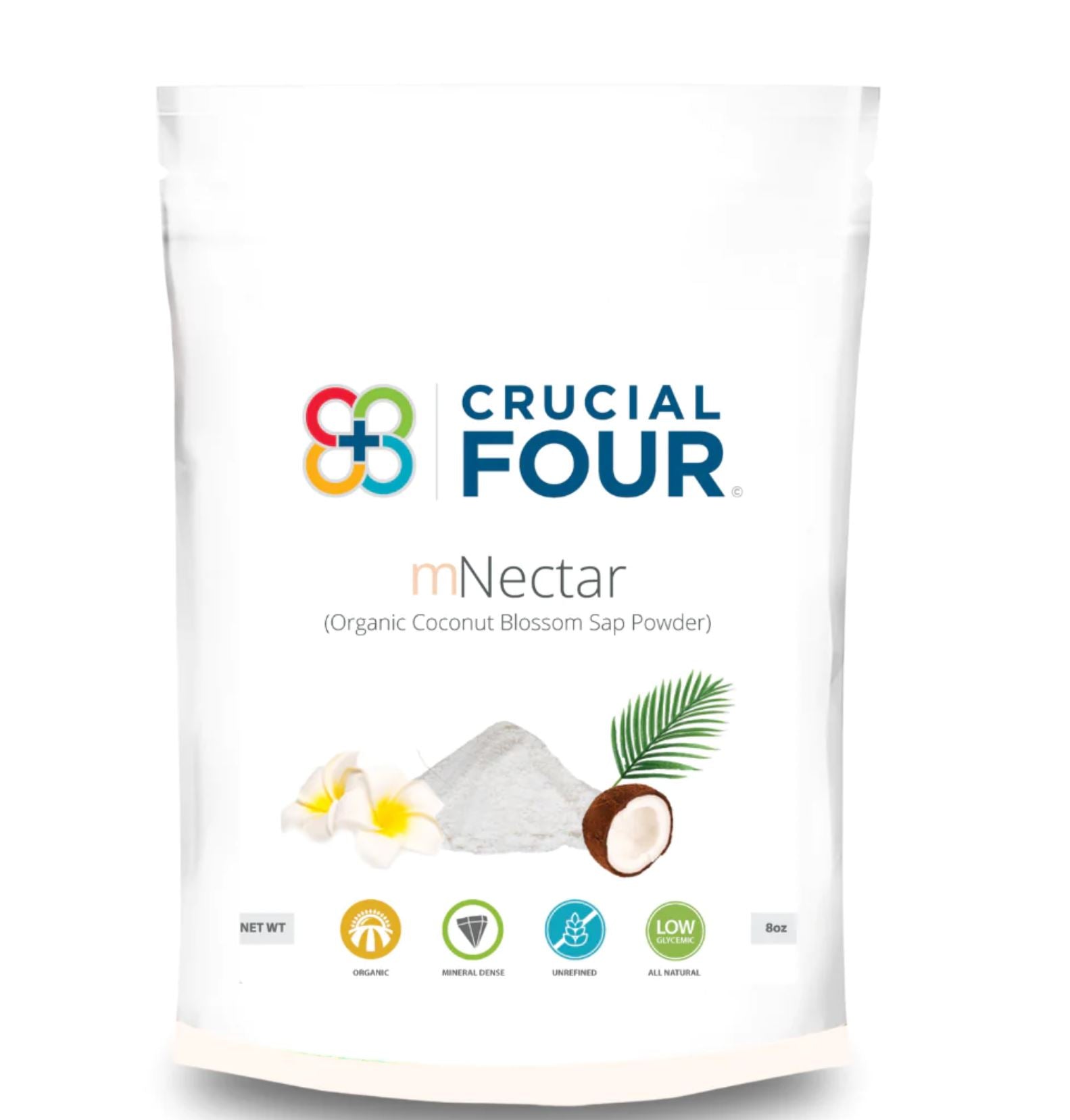 mNectar | Organic Coconut Sap Powder – Simply Pure Living