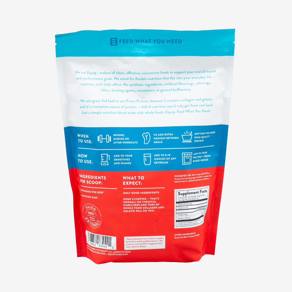 Prime Protein Powder – Simply Pure Living