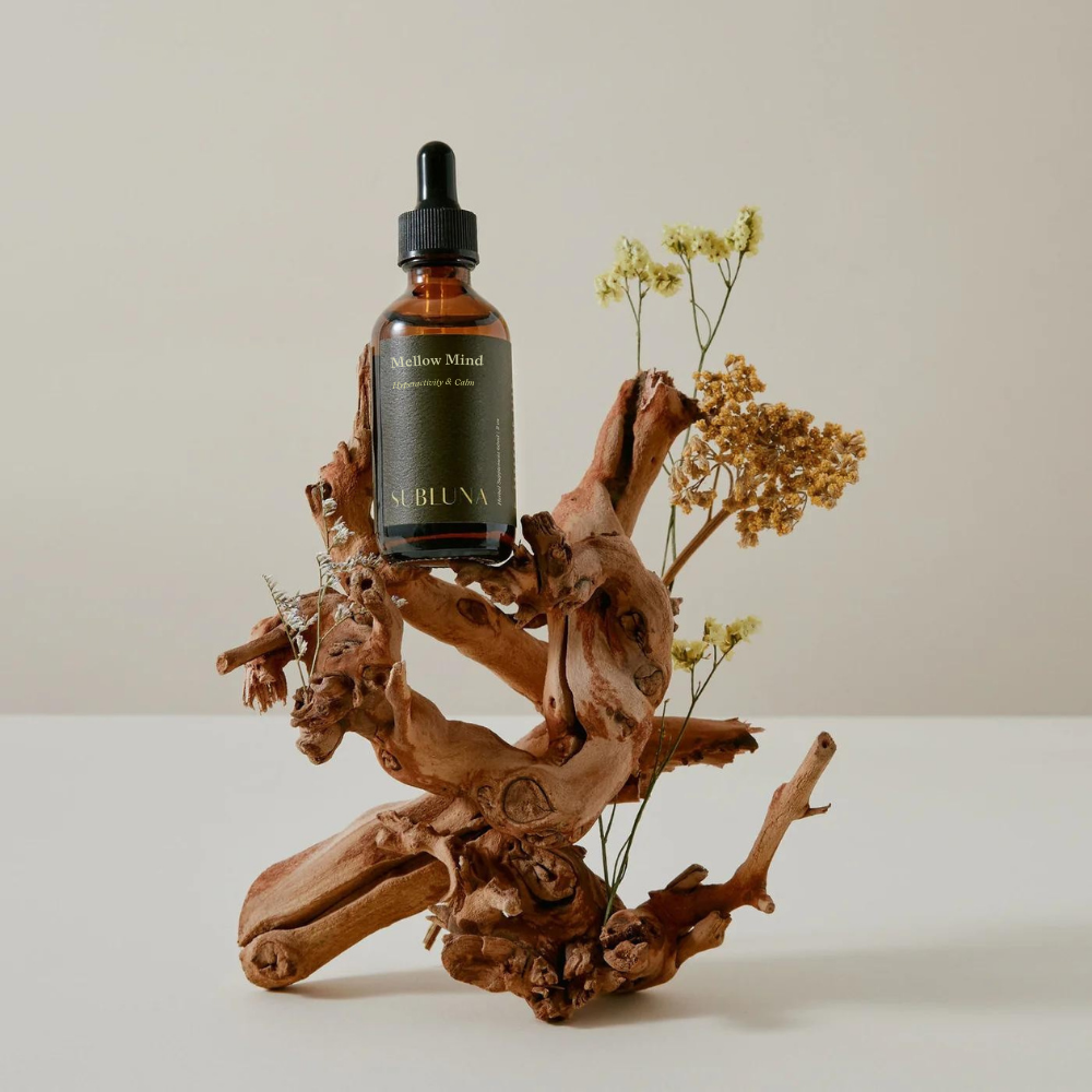 Mellow Mind Elixir | Hyperactivity + Calm Support – Simply Pure Living