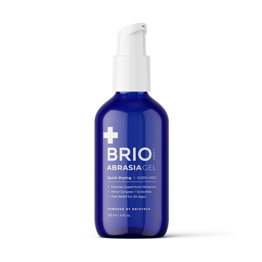 Brio Abrasia Gel – Simply Pure Living