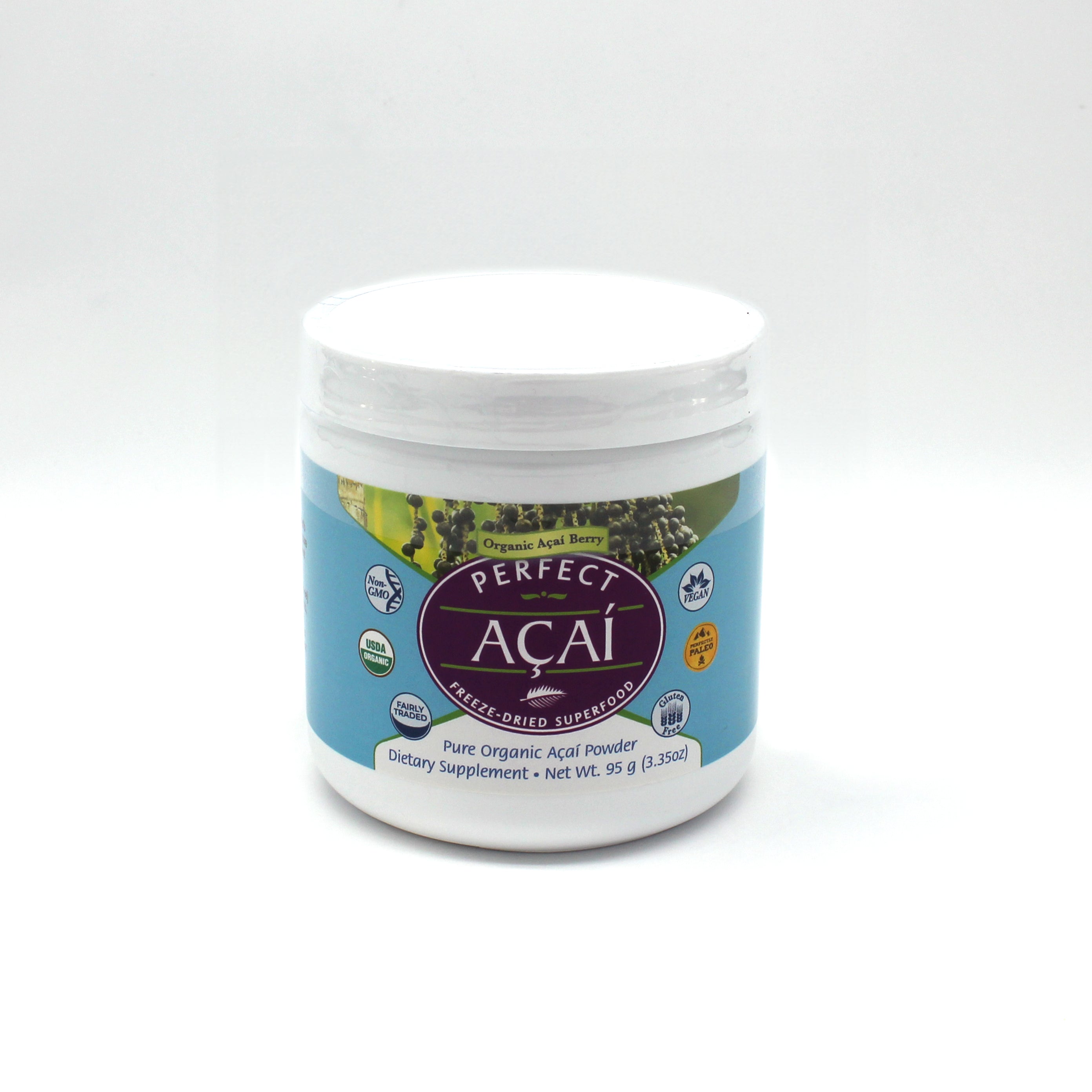 Perfect Acai Powder – Simply Pure Living