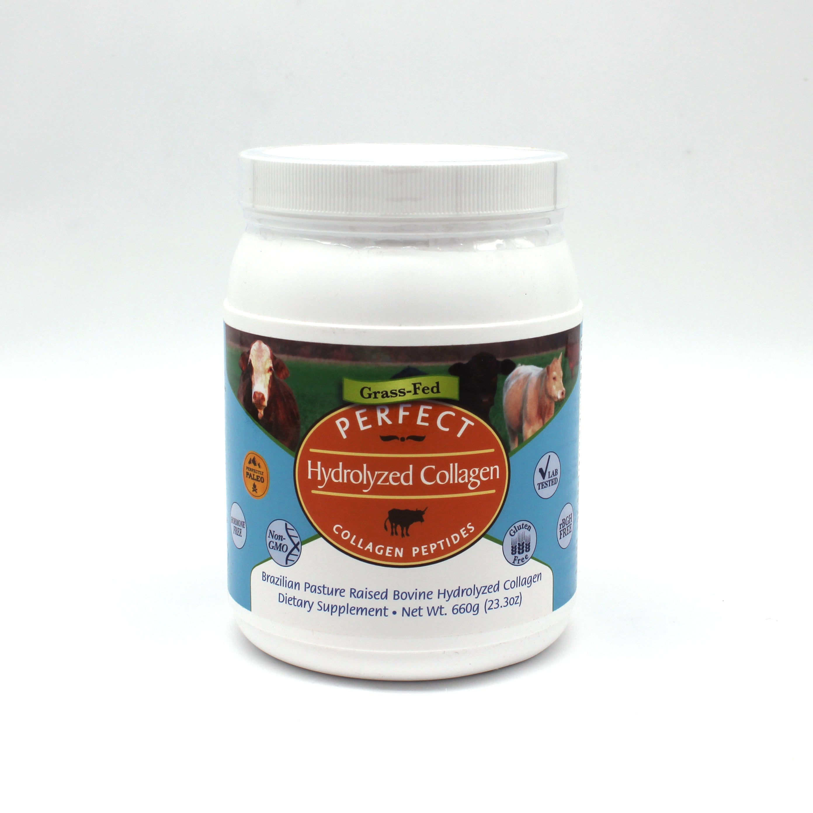 Perfect Hydrolyzed Collagen | Unflavored – Simply Pure Living