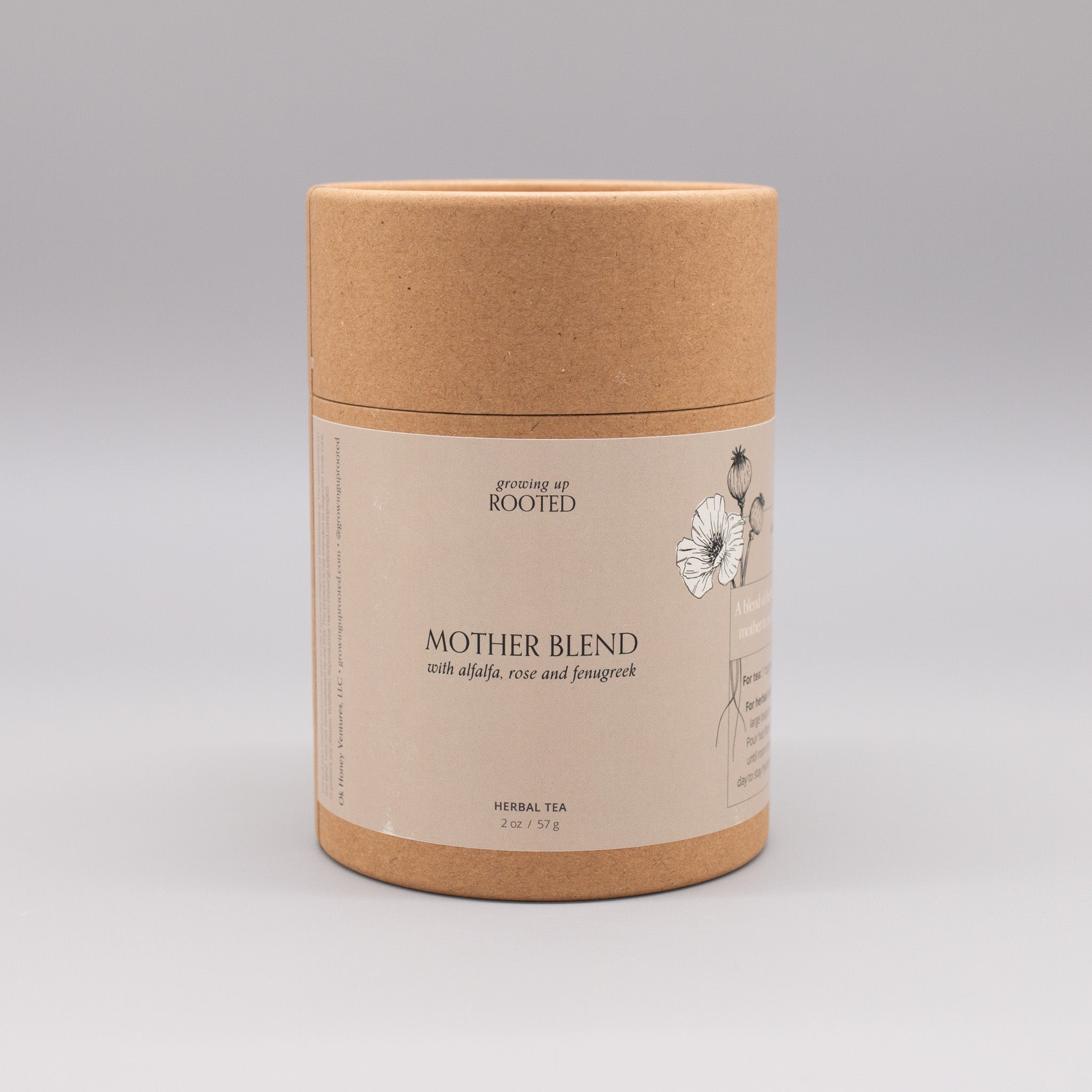 Mother Blend Herbal Tea – Simply Pure Living