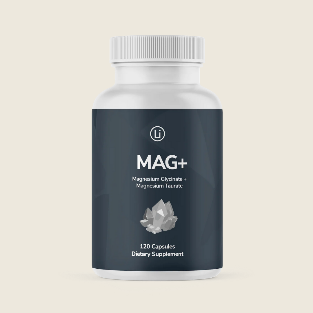 MAG+ | Magnesium – Simply Pure Living