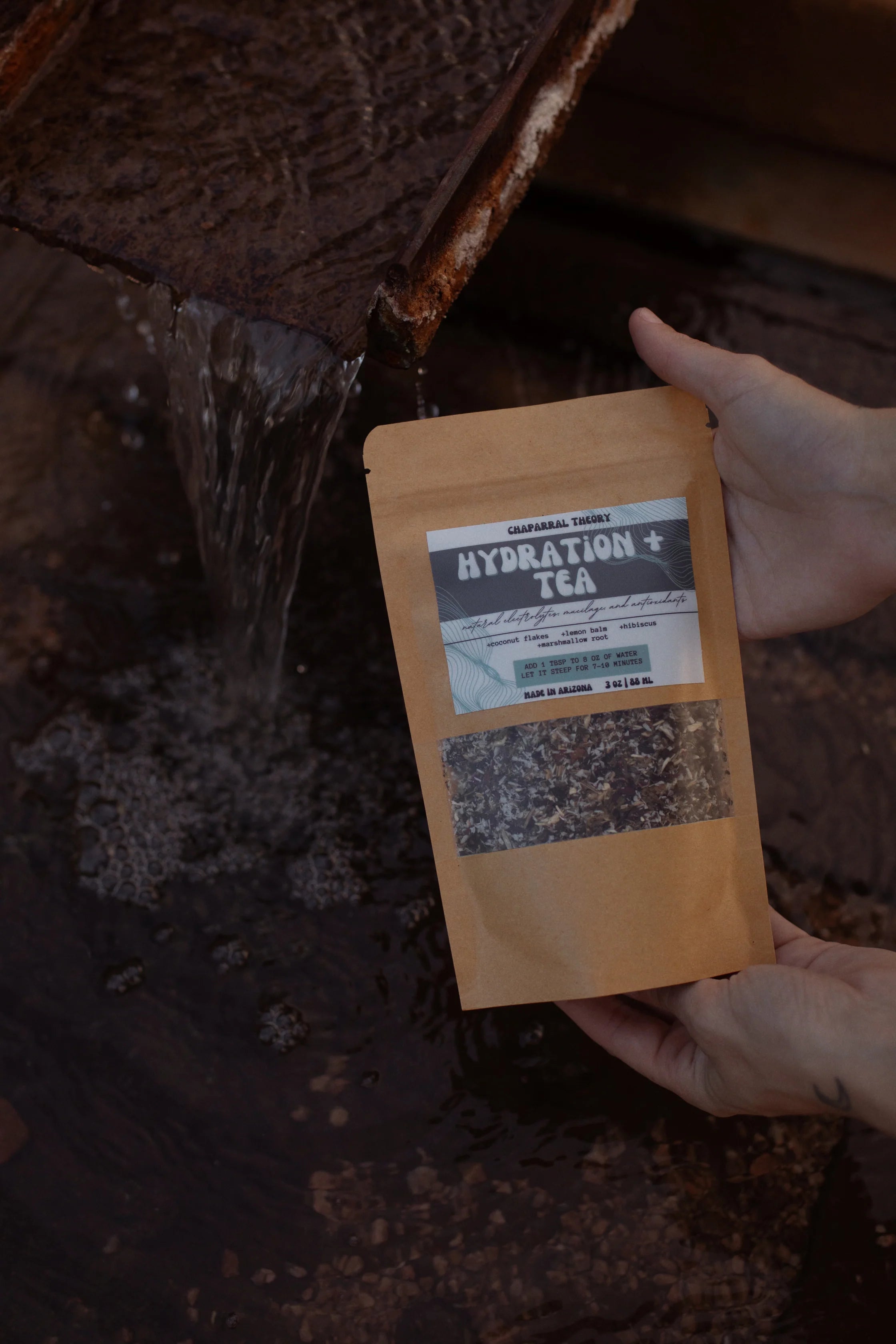 Hydration Tea – Simply Pure Living