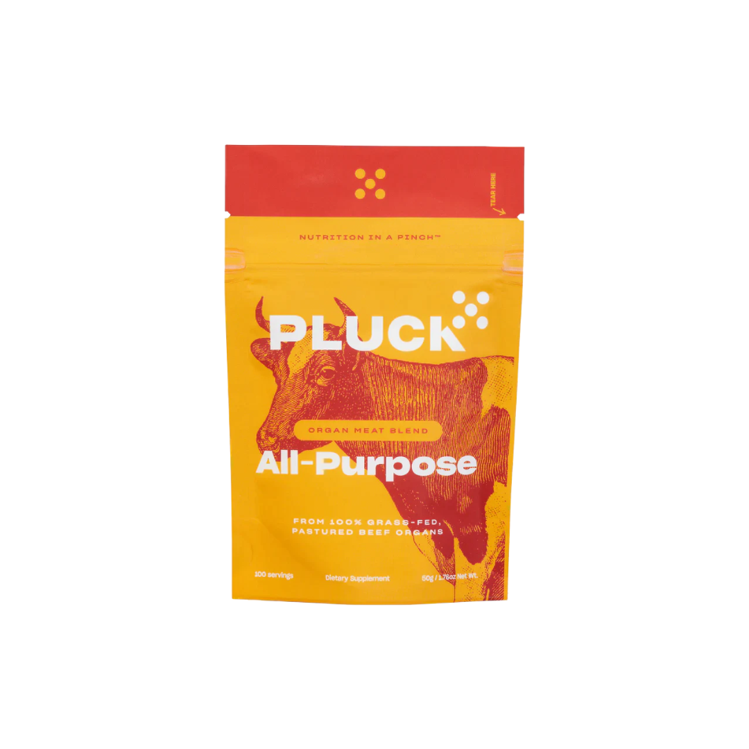 All-Purpose Organ Meat Blend - Pluck – Simply Pure Living