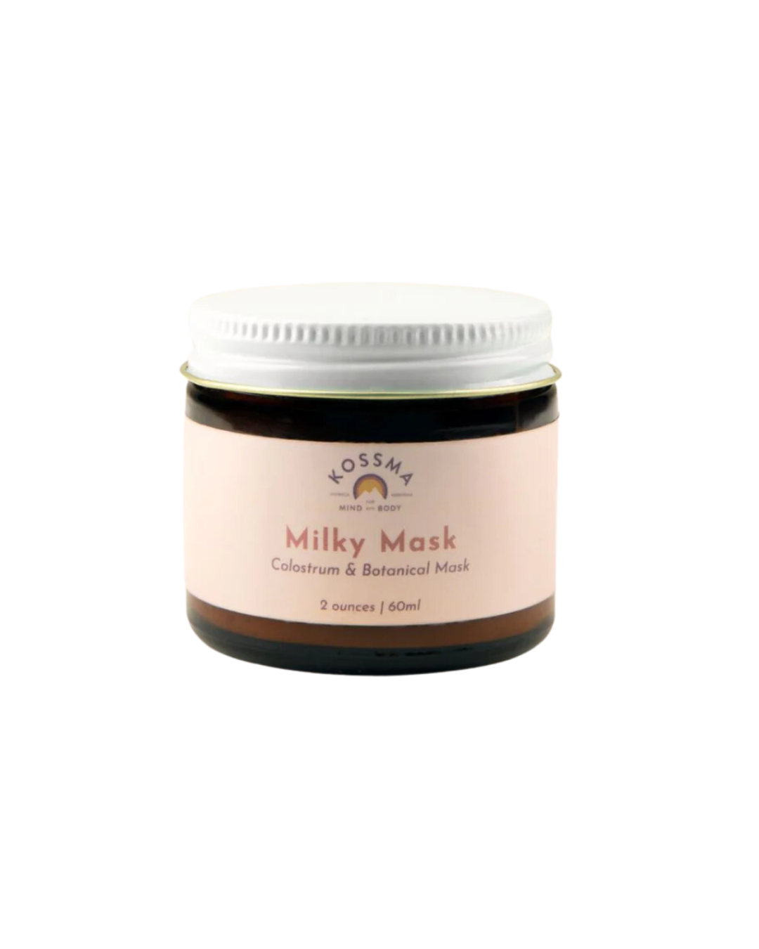 Milky Mask | Colostrum, Pearl + Botanical Actives – Simply Pure Living