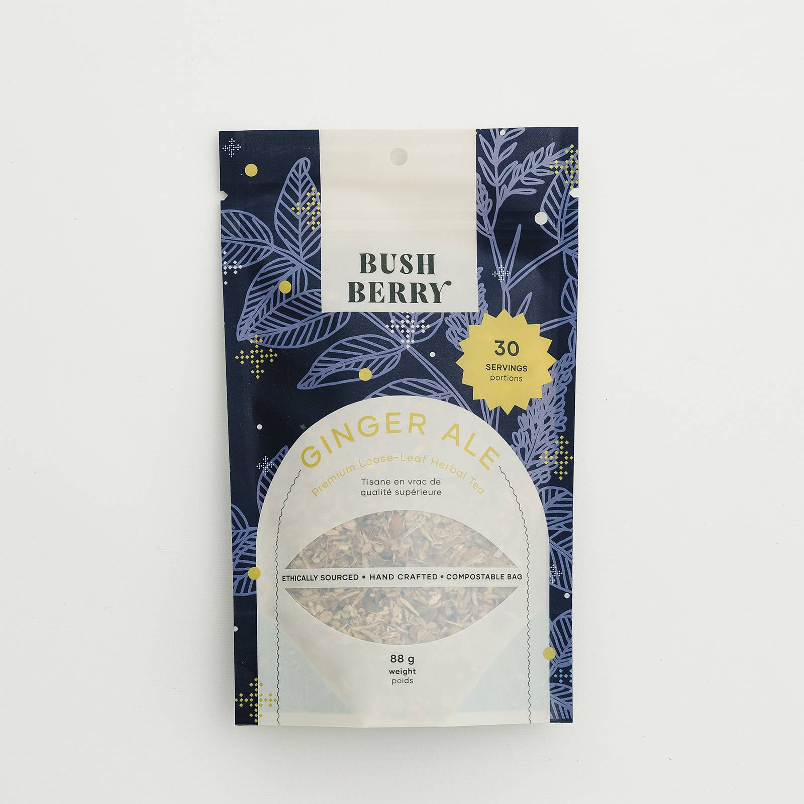 Ginger Ale Tea – Simply Pure Living