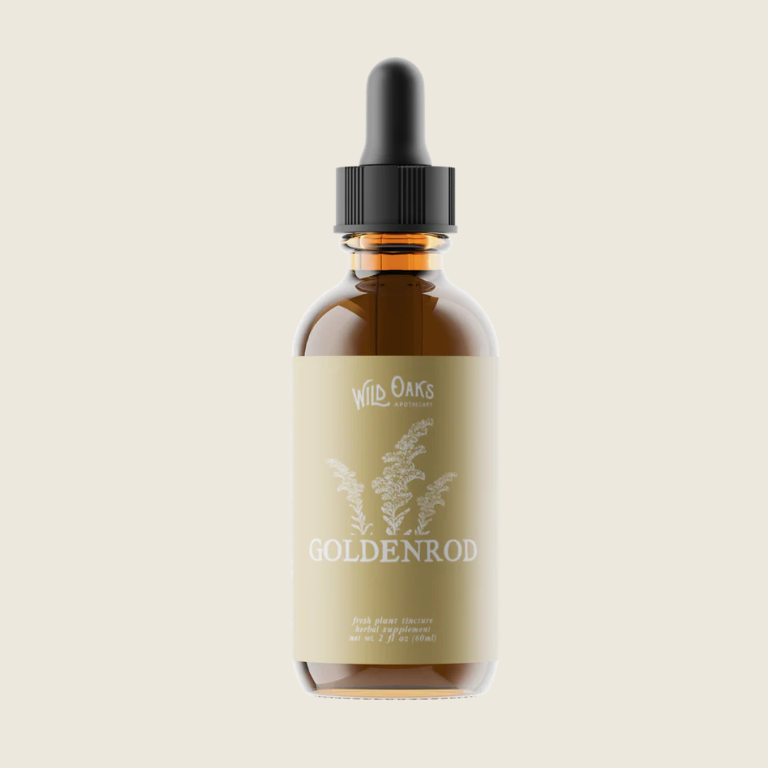 Goldenrod Tincture – Simply Pure Living