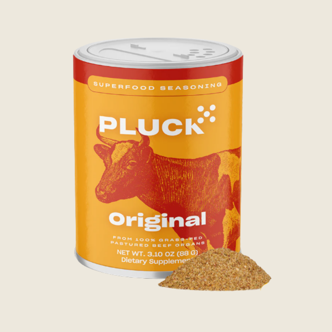 All-Purpose Organ Meat Blend - Pluck – Simply Pure Living
